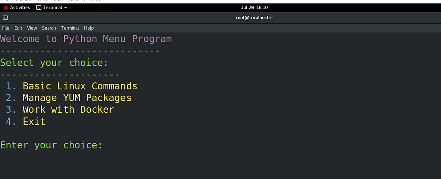 GUI apps within a Docker container | by samriddhipaliwal | Medium