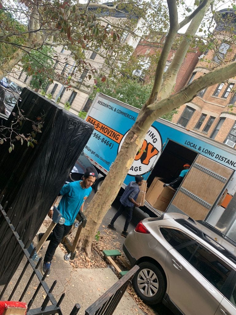 Unlock a Smooth Transition to Your New Brooklyn Home | by TDY Moving ...