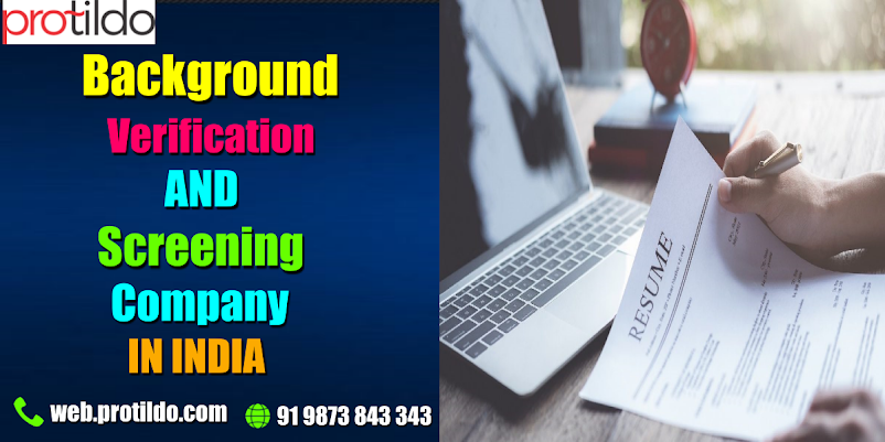 The Importance of Background Checks in India: A Guide by Web Protildo | by web protildo | Aug ...
