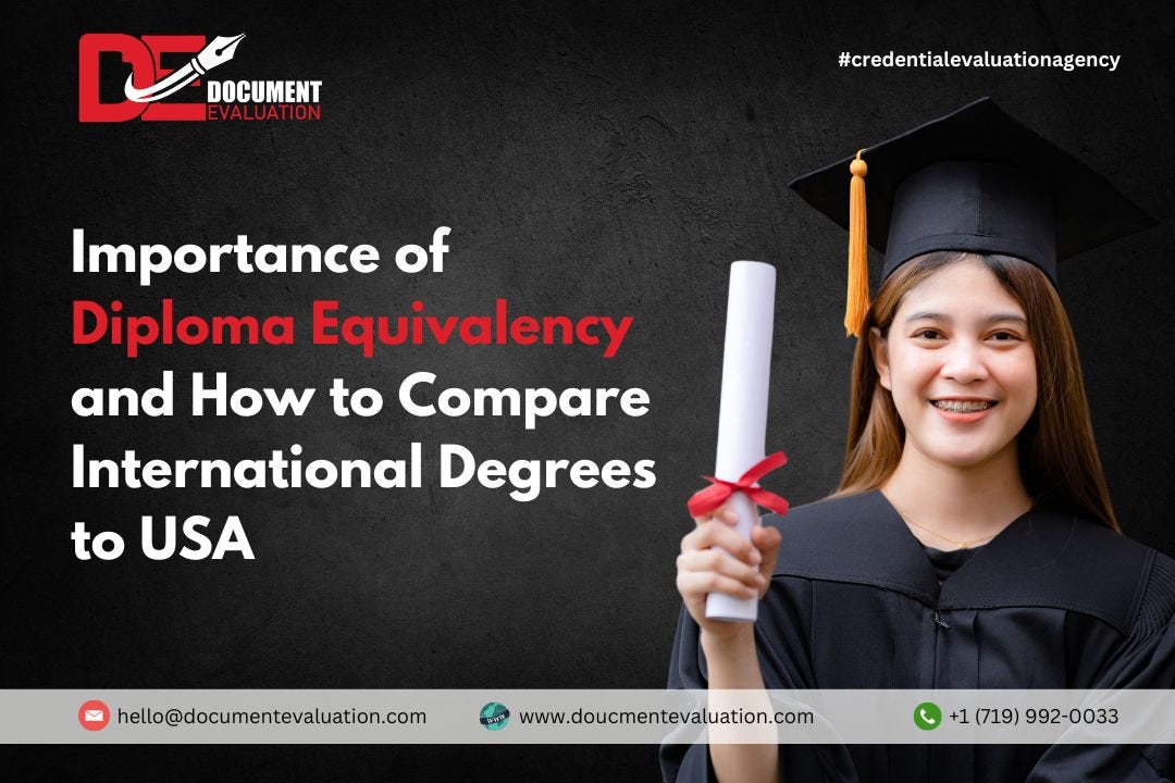 Best Credential Evaluation Services — Ultimate Guide | DE | by Document ...
