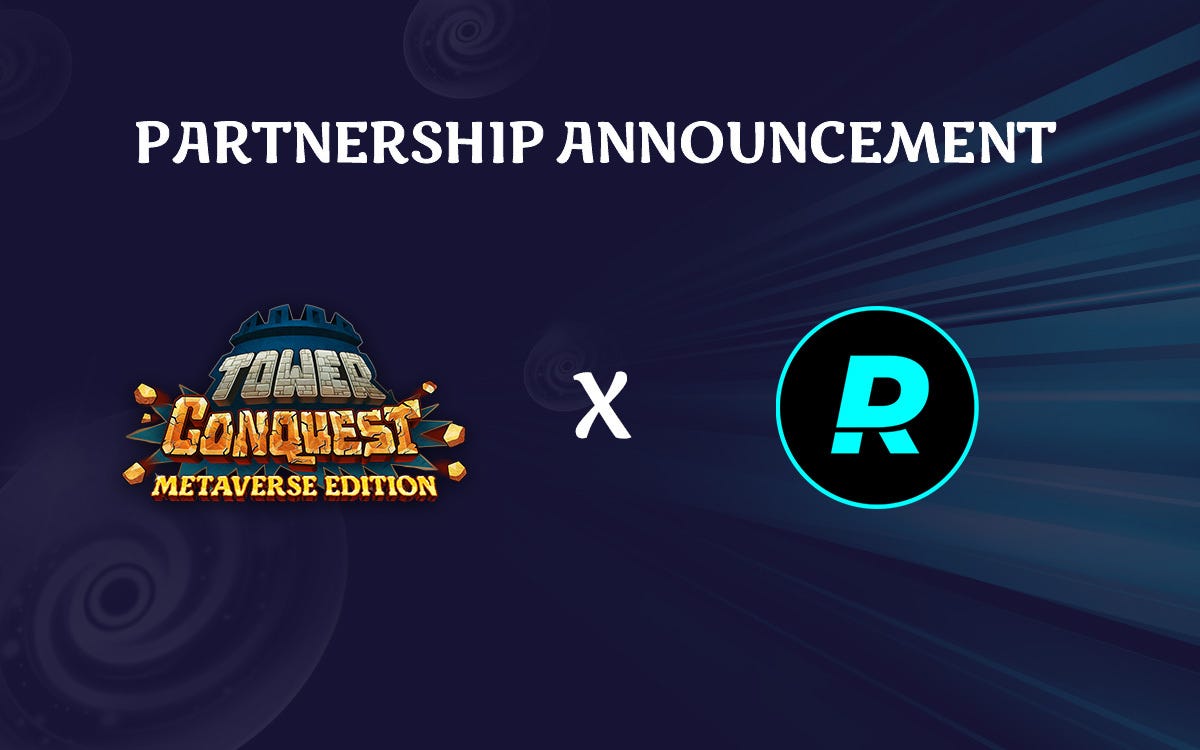 Tower Conquest: Metaverse Edition announces strategic partnership with Sequence | by Tower ...