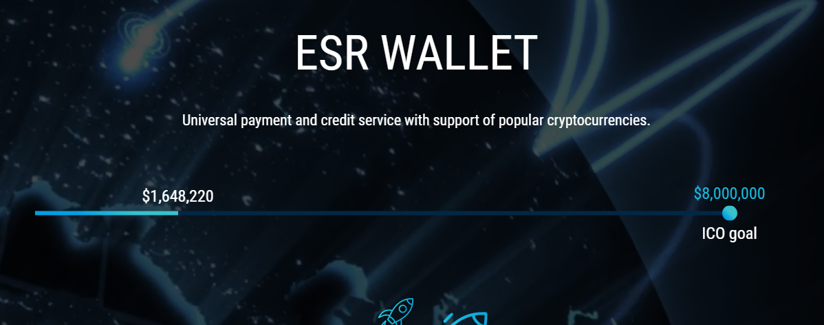 ESR Wallet Review. Universal payment and credit service… | by awwal ...