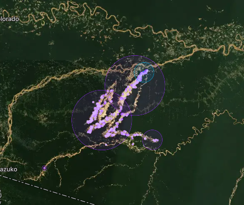 Embeddings for all. Earth observation foundation model… | by Tom Ingold ...