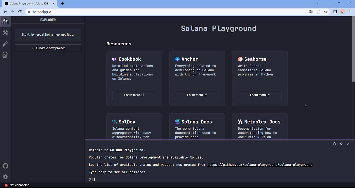 Lab 6: Deploy Vyper Contract using Brownie and create Django web app for interaction (using web3 ...