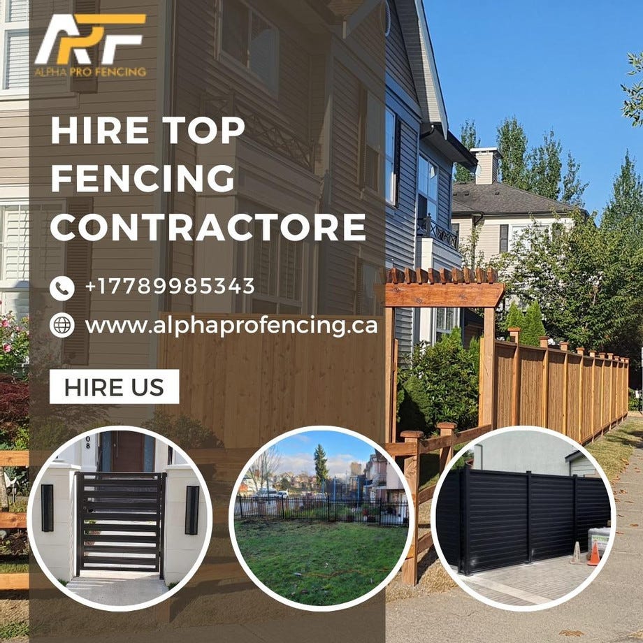 Ornamental fencing solution - Dino James - Medium