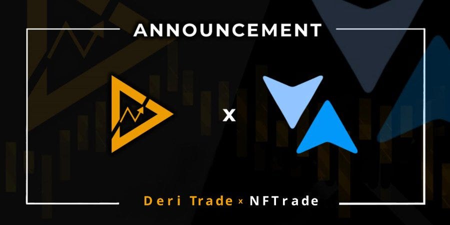 DERI Trade ALPHA NEWS. FAIR LAUNCH & AIRDROP — UPDATED. | by Deri Trade | Medium
