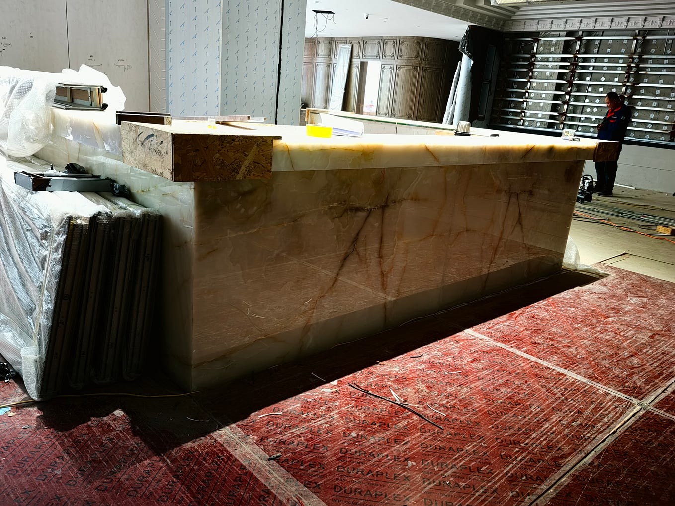 LED Luminous Panel. Our custom ultra-thin and edge-lit led… | by ...