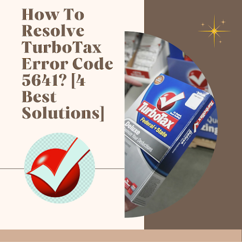 What Is TurboTax Error Code 190 And How To Fix It? | by Alexking | Medium