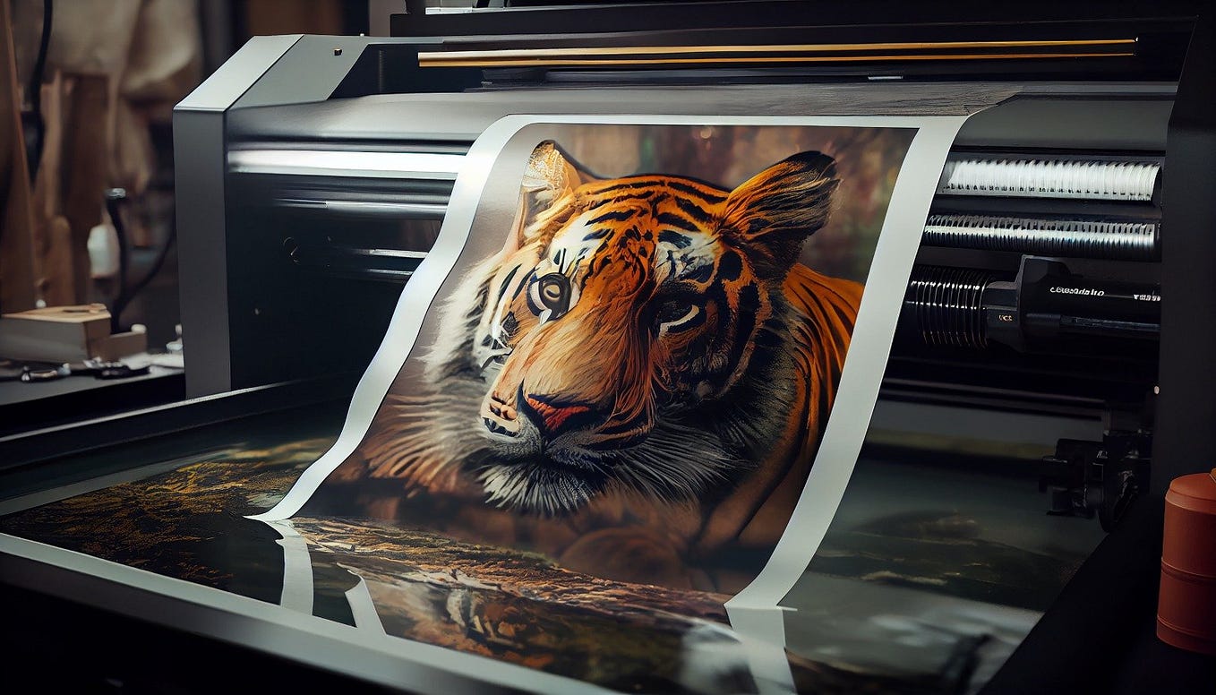 Step-by-Step Setup of Your DTF Printer | by Dtfgearsprinting | Jun, 2025 | Medium