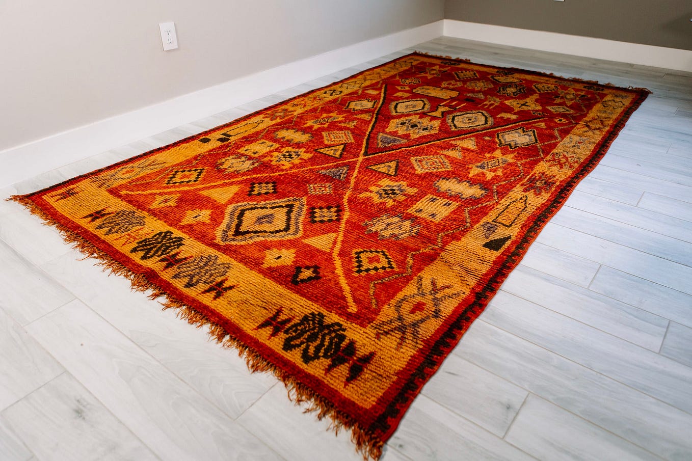 Transform Any Room with These Stunning Moroccan Carpets | by Beni ...