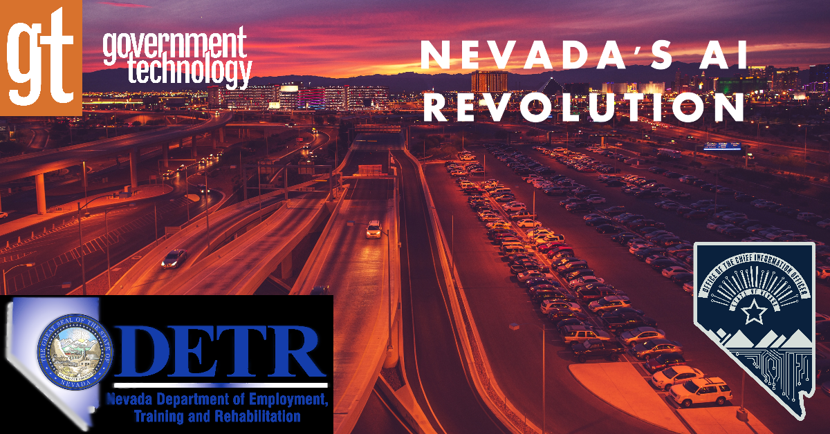 Bob’s Bits and Bytes. By: Bob Dehnhardt , State Chief… | by Nevada ...