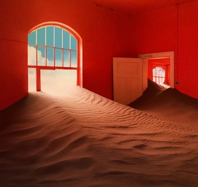Unraveling the Mystique of Pseudorealism: A Modern Art Phenomenon | by ...