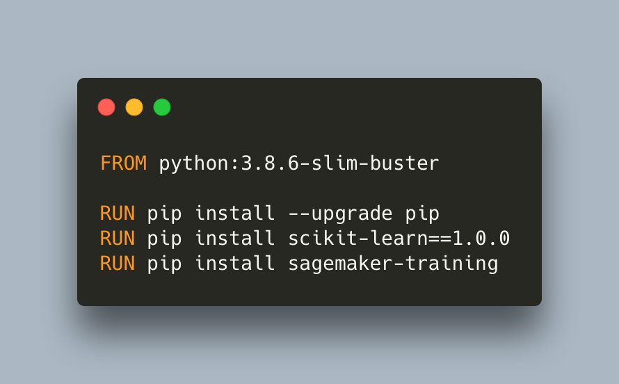 MLOps with SageMaker — Part III. Inference 🤖 | by Nick Sorros | MantisNLP | Medium