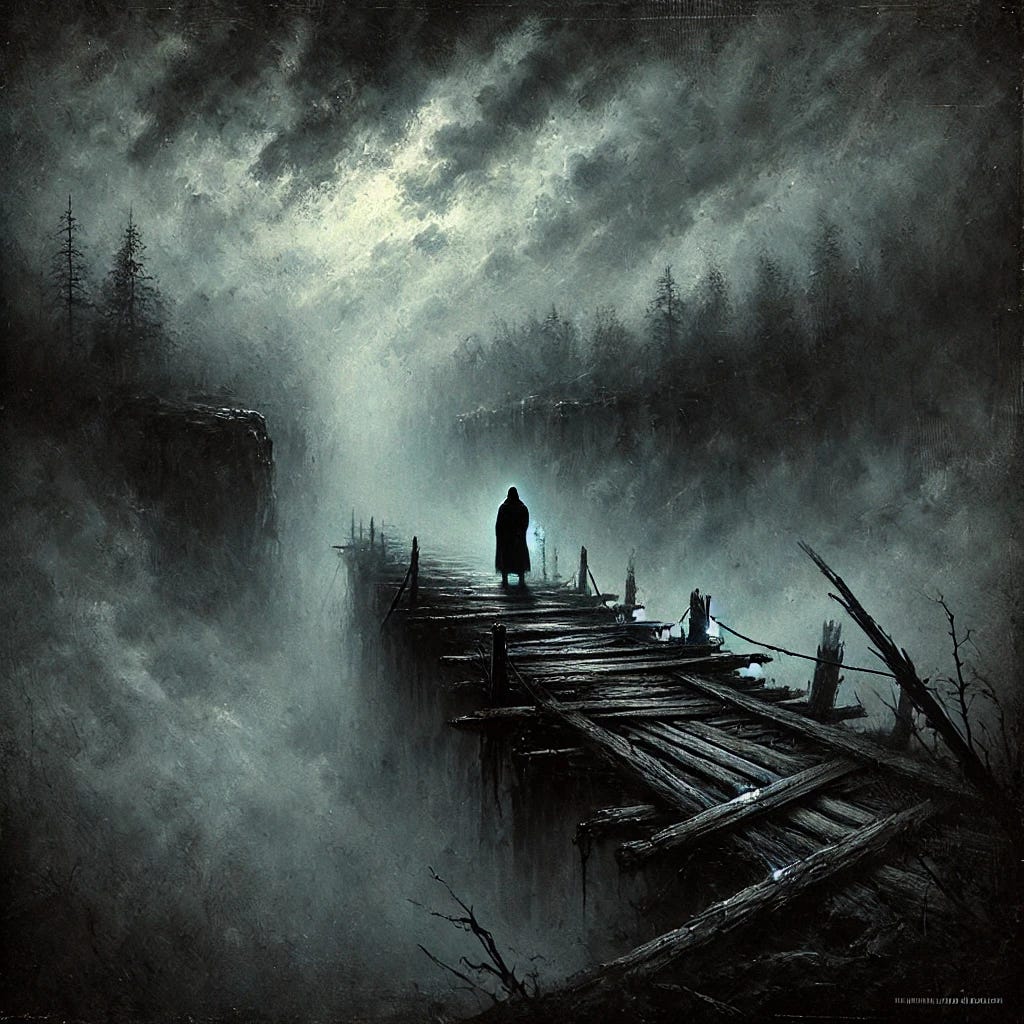 El laberinto sin salida. Se cuenta hoy la historia de un hombre… | by ...