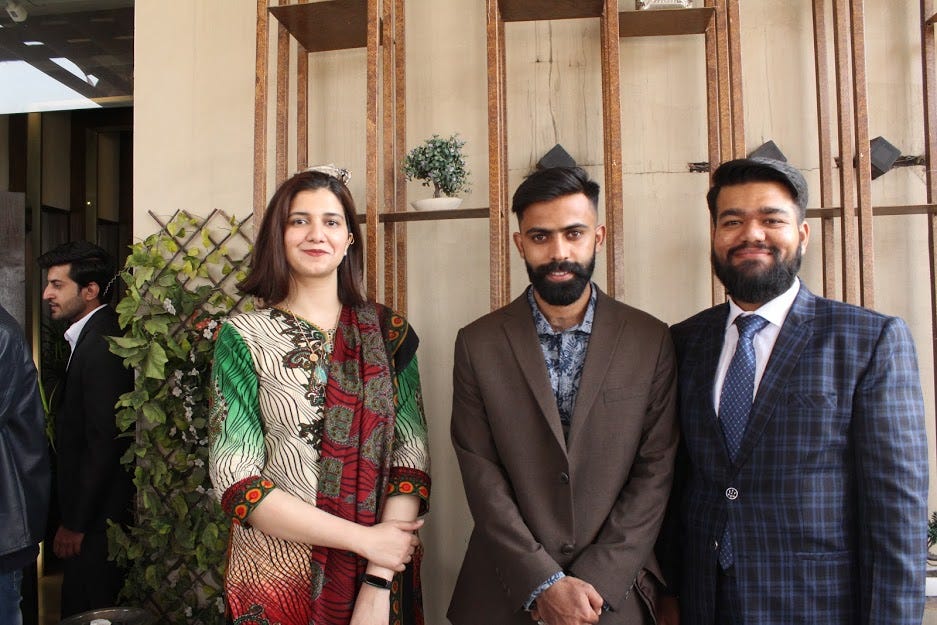 Positive Reflection-Amal Academy Journey | by Muhammad umar niaz | Medium