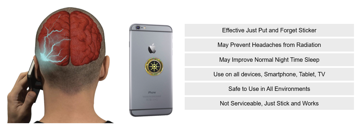 Radiation Blocker | High Frequency Radiation Stopper Pro | Quantum ...