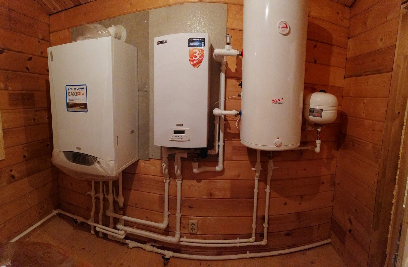 How do I vent a combi boiler? - Combi Boiler - Medium