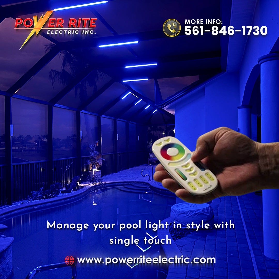 Illuminating Fort Lauderdale’s Docks: The Power Rite Electric Approach ...