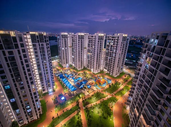 Find Your Forever Home: SNN’s Latest Offering in Kudlu Gate, Bangalore ...