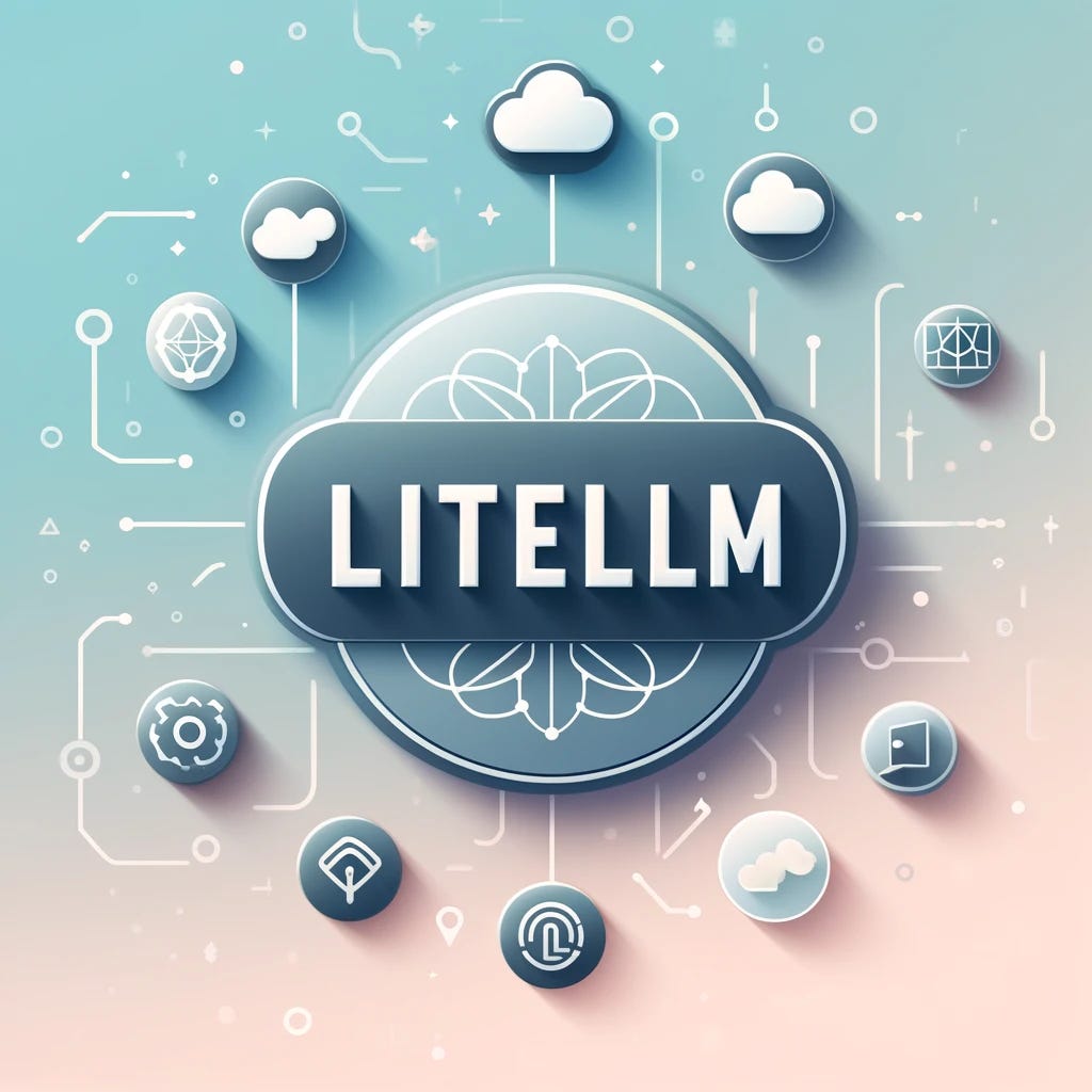 Streamlining LLM Applications with LiteLLM Proxy: A Comprehensive Guide ... Streamlining LLM Applications with LiteLLM Proxy: A Comprehensive Guide ...