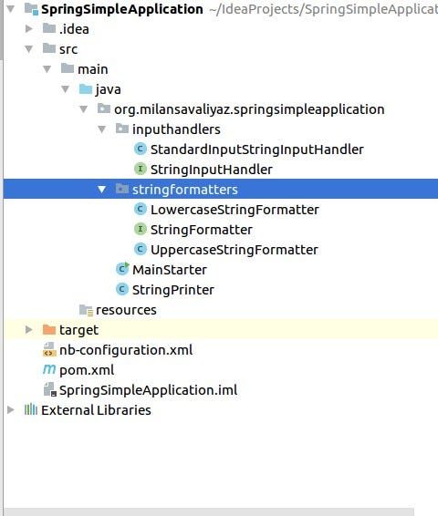 Spring Boot Hello World Example With JSP View | by Milan Savaliya | Medium