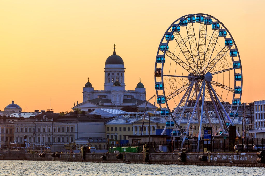 Enchanting Rovaniemi Tours: Explore the Arctic Wonderland with Finland ...