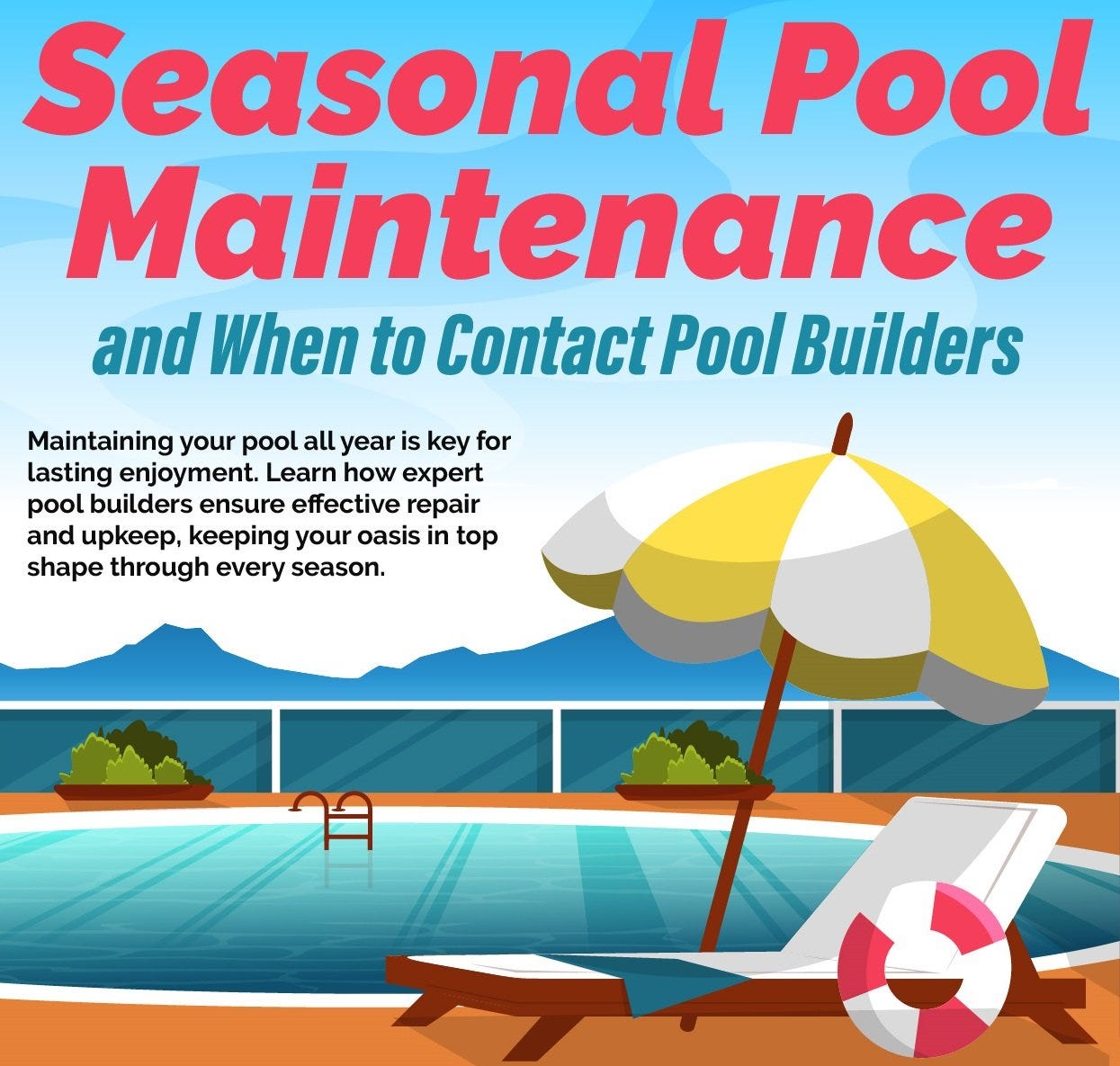 Swimming Pool Electrical Needs: Why an Electrician Matters | by ...