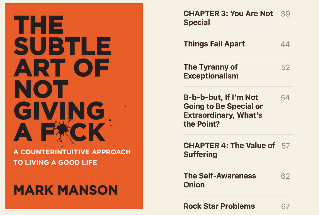 Happiness Is a Problem. Reading notes from Chapter 2 of The… | by ...