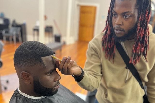 The Best Men’s Hair Salons and Spas in Town | by Menzone | Nov, 2023 ...