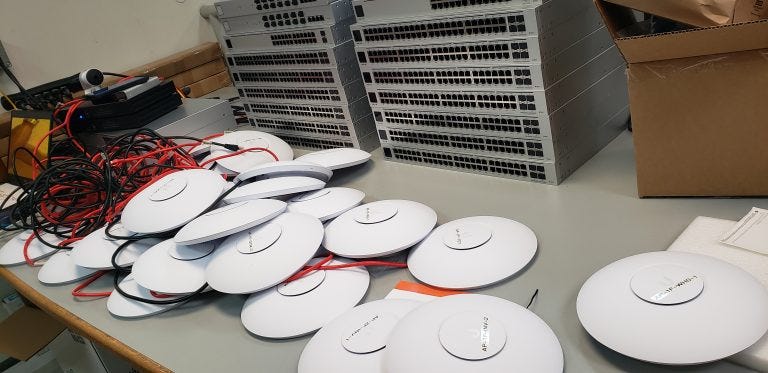 Why We Deploy Ubiquiti. We have completed 5 Ubiquiti projects… | by ...