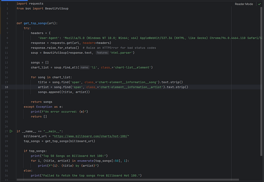 My Journey with Sparta Python Week 2 | by Rohit Vishwakarm | Mar, 2024 | Medium