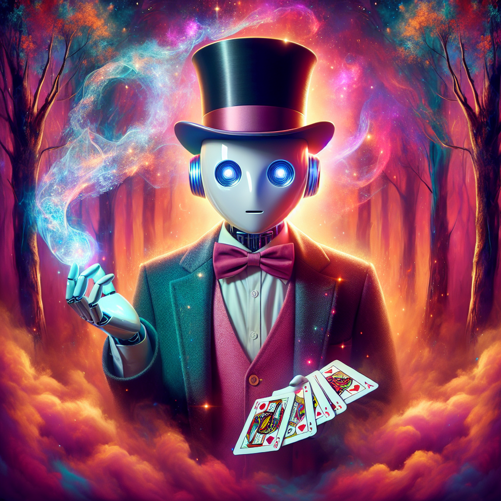 The Magic of AI. AI, the Greatest Illusionist, Part 2 | by Jan L ...