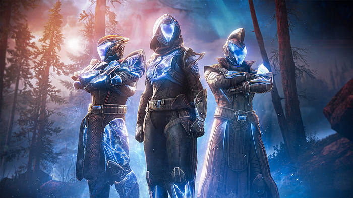 Destiny 2: Easy Free-To-Play Builds for Beginners | by Luis Guilherme ...