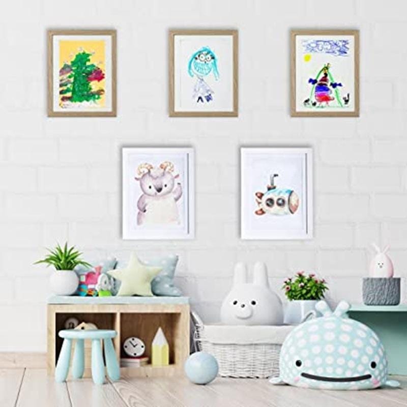 Captivating Frames: A Blend of Memory Preservation and Storage ...