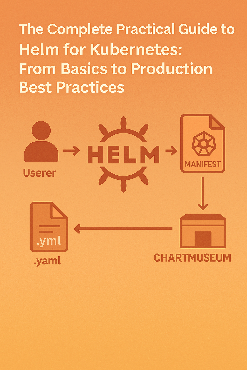 Getting Started with Helm: A Beginner’s Guide | by Ravi Patel | Medium Getting Started with Helm: A Beginner’s Guide | by Ravi Patel | Medium