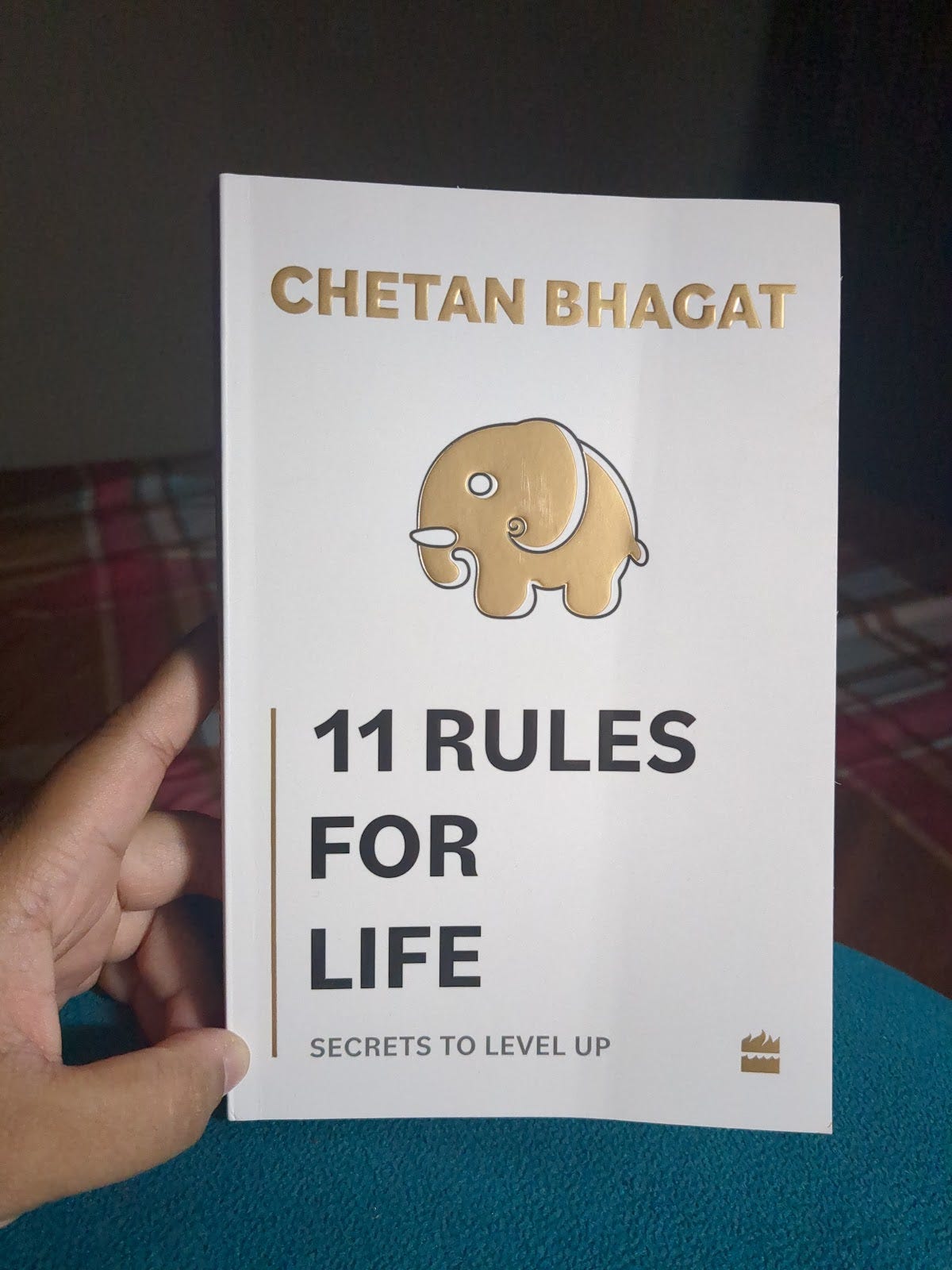 Book In Brief #6.3: 11 Rules for Life | by Amruta Bhosale | Reads Over ...