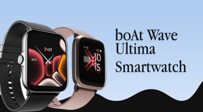 boat wave lite smartwatch specifications | by Smartdevicehindi | Jun ...