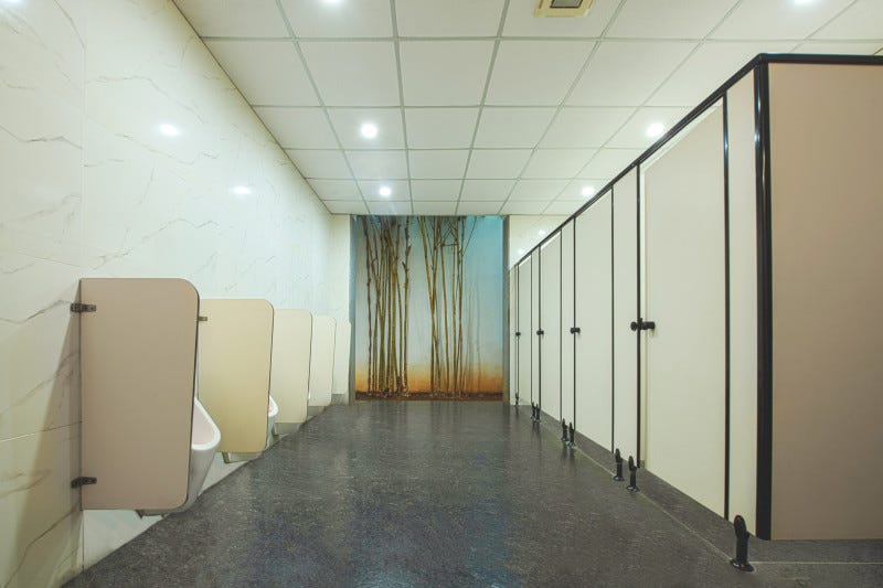 Unveiling the Ultimate Guide to Toilet Partitions, Washroom Partitions, and Restroom Partitions ...