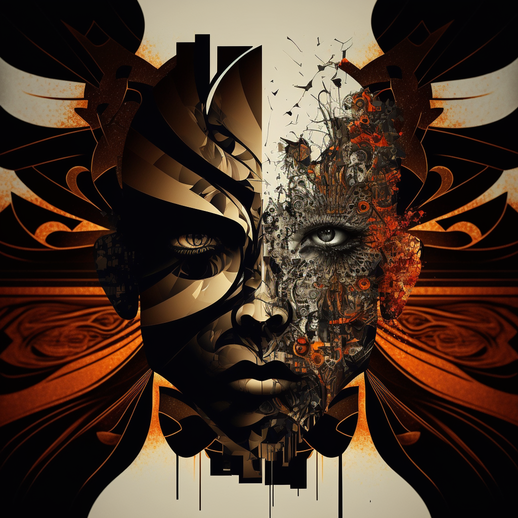The Alpha and The Omega- A Poem - Asal Kc - Medium
