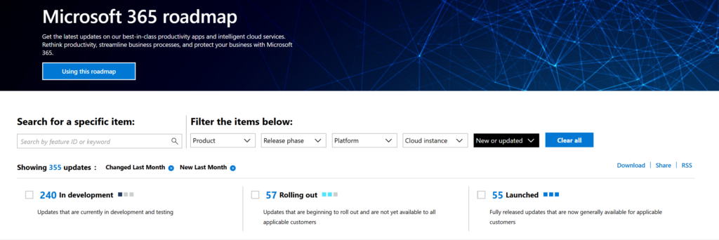 Microsoft Roadmap: October 2024 — Personal Loop Workspaces | by Greg ...
