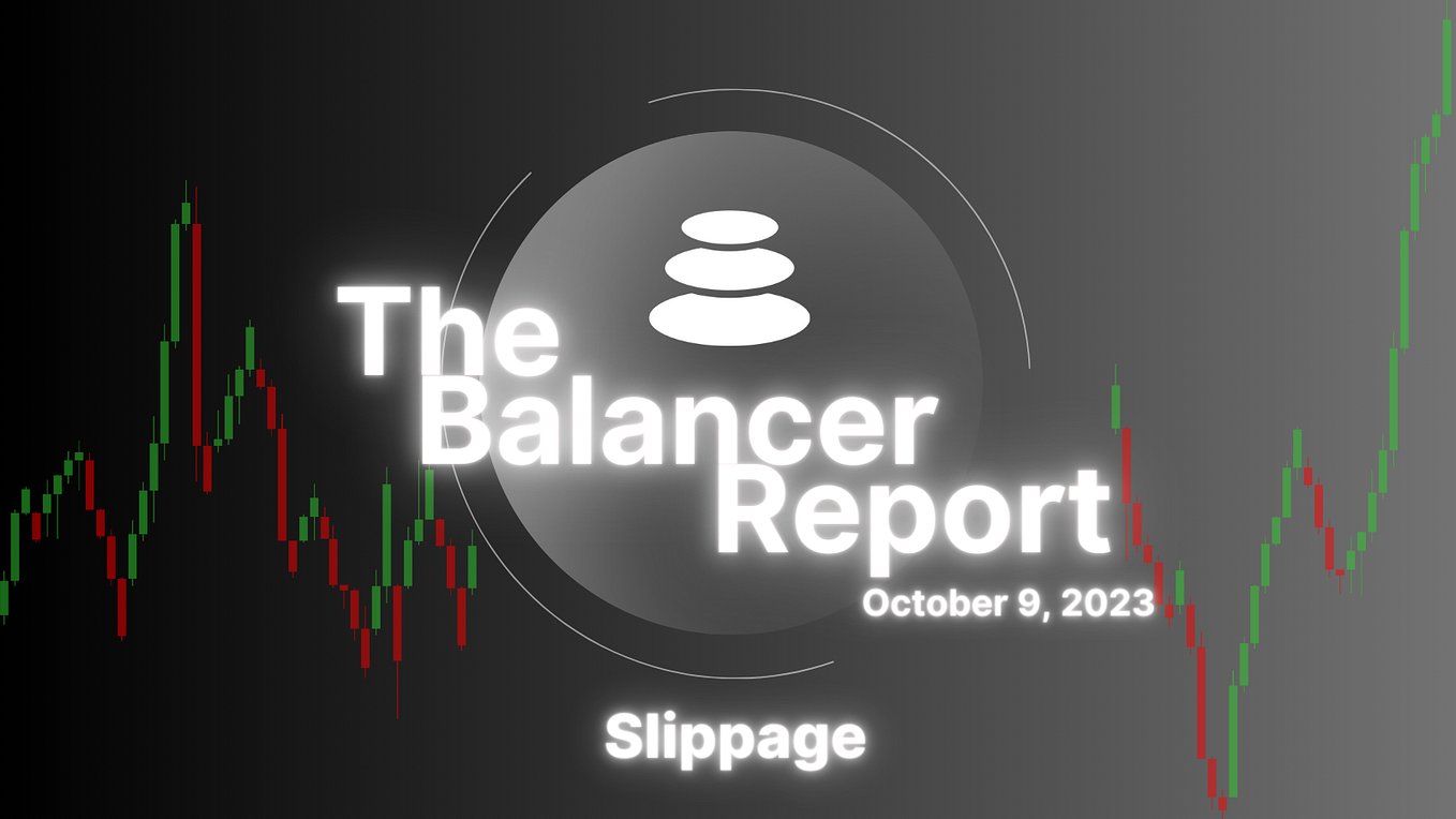 The Balancer Report: The Secrets of MEV | by Balancer Ballers | Balancer Protocol | Oct, 2023 ...