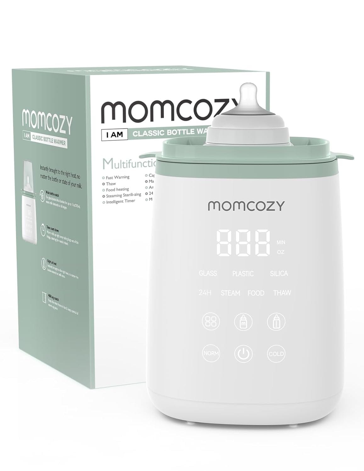Momcozy 22oz Cooler Review: A Breastfeeding Essential | by Karen Dawley ...