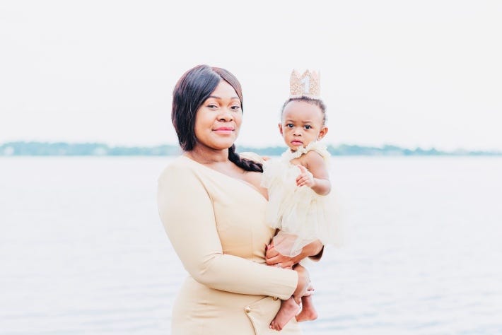 THE TRUTH ABOUT DIVORCE AS A SINGLE BLACK MOM | by Diamond Chessier ...