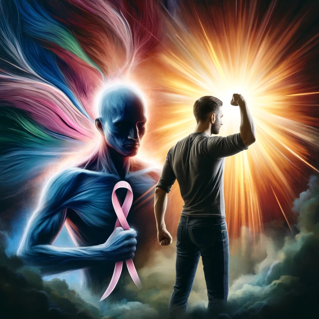 Day 8, Watch Out, Cancer. I Start Sandostatin Hormone Therapy Tomorrow ...