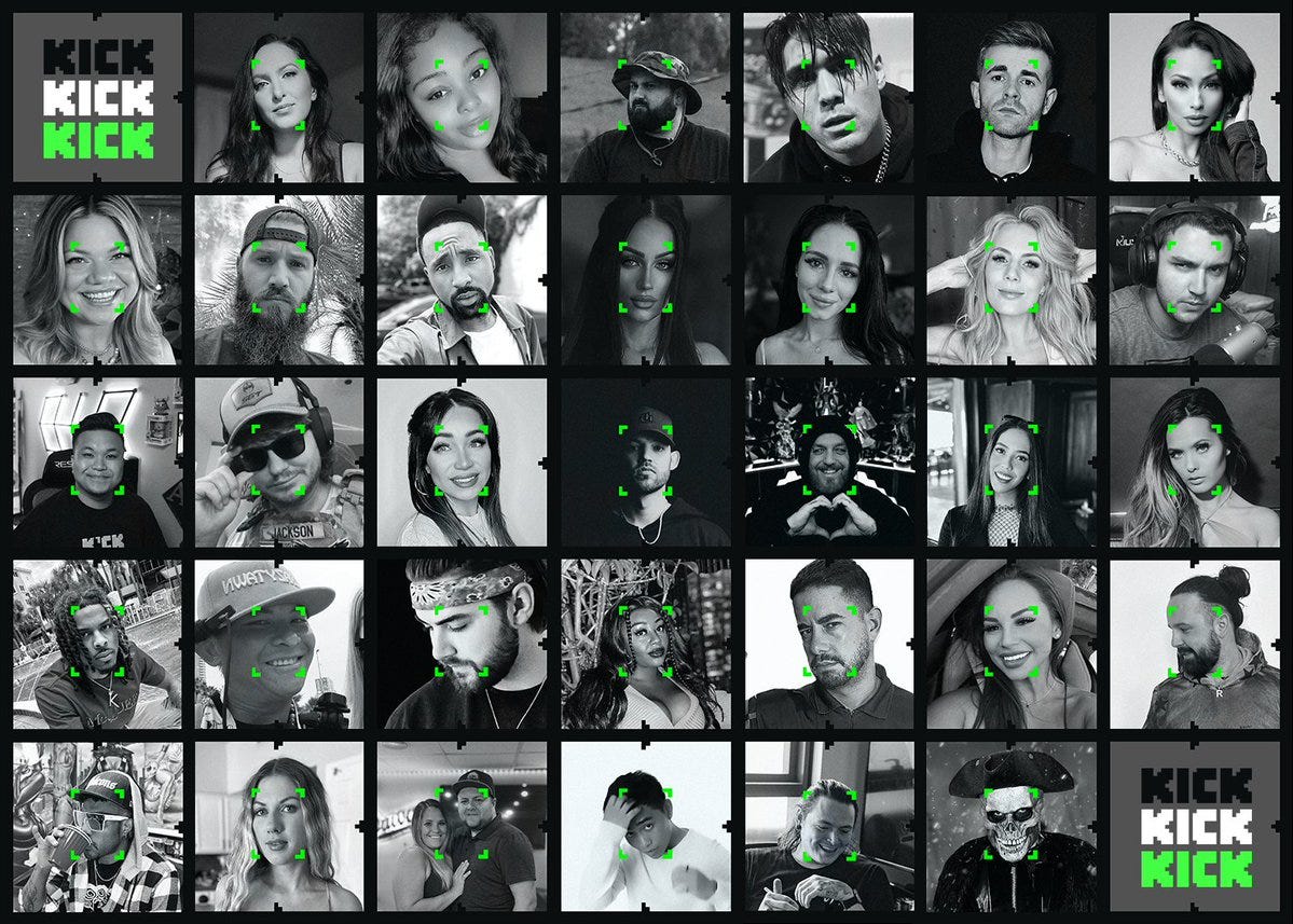 Why I redesigned Kick’s Icons.. Kick recently updated its icons again… | by PIKE2C | Medium