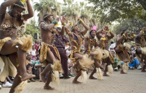 Paying the Bride Price: the African tradition of paying lobola | by ...