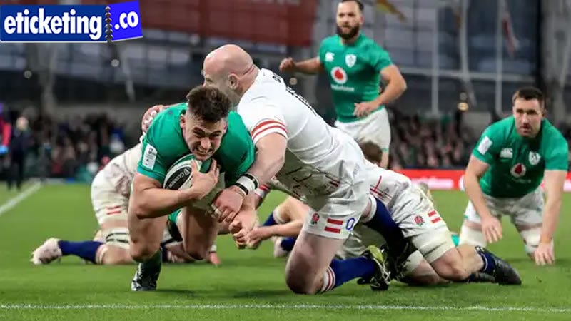 2025 Six Nations Tickets: Scotland vs Ireland, A High-Stakes Battle for Six Nations Supremacy ...