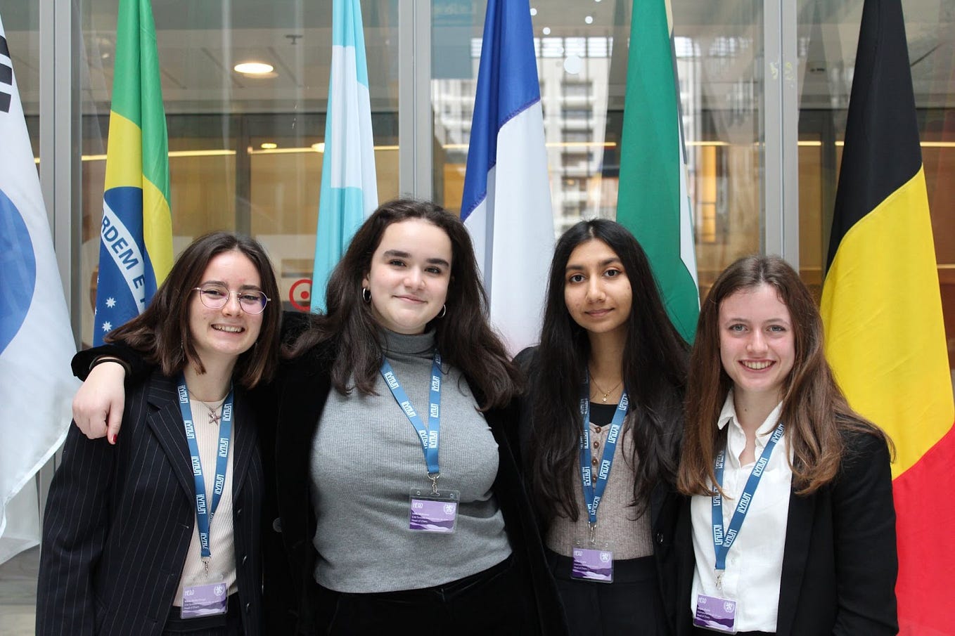 Heads of Press Interview. By Marvella Zimbiri | by ILYMUN ...