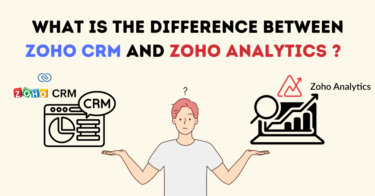 Zoho Sales IQ integration with Zoho CRM | by Jyoti Paul | Medium