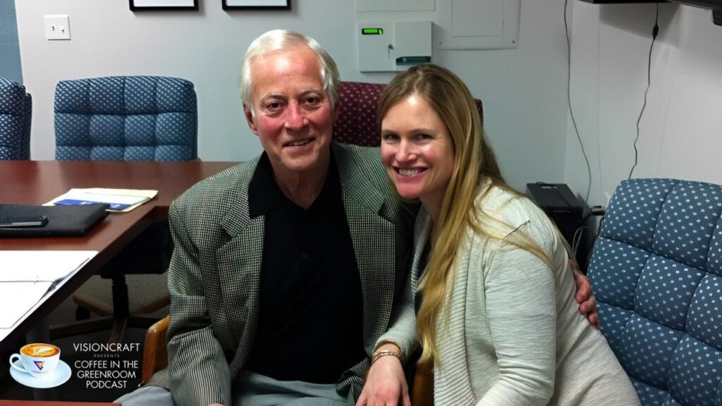 Serving Inspiration: An Exclusive Interview with Mark Victor Hansen ...